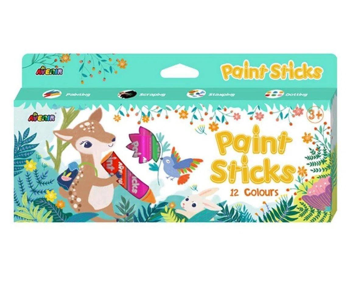 Avenir - Avenir | Paint markers (set of 12 colours) - De Hartjesdief