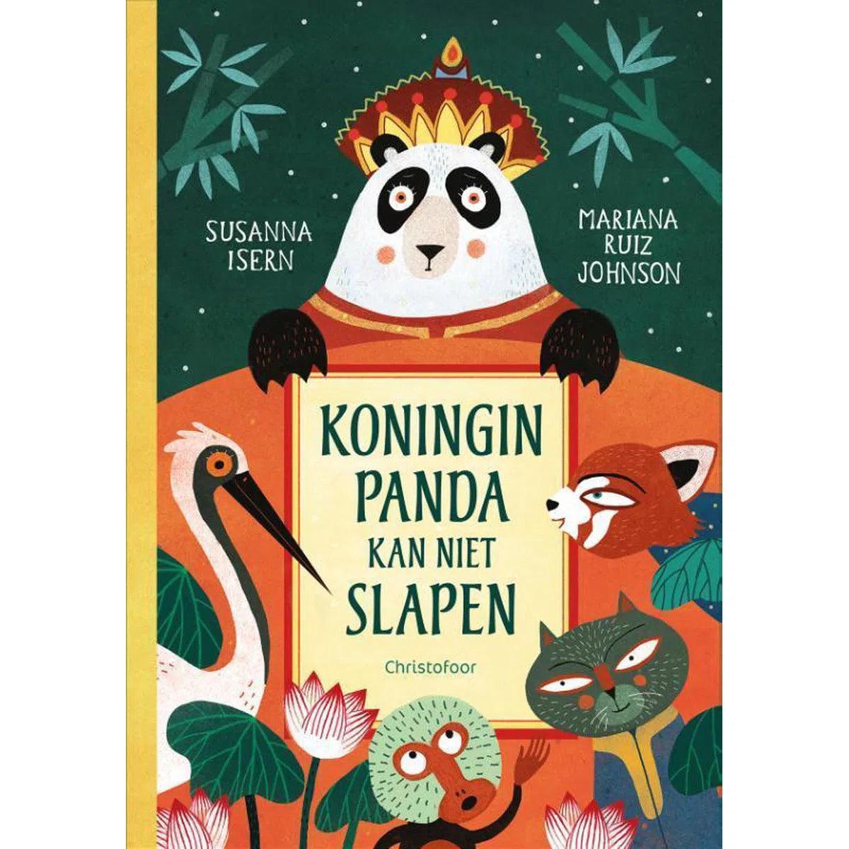 Christofoor - Christofoor | Queen panda cannot - The Heart Thief – De Hartjesdief